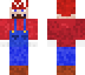 mario | Minecraft Skins