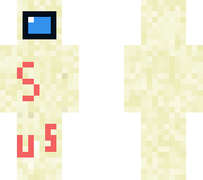sus | Minecraft Skins