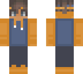 Sweaty Minecraft Skins