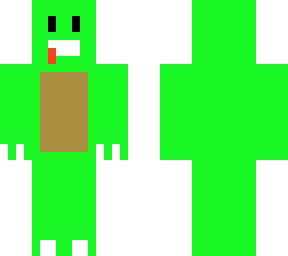 rex | Minecraft Skins