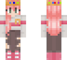 technoblade crown | Minecraft Skins