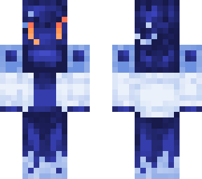 The Friendly Phantom Remastered | Minecraft Skin