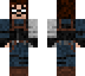 bucky | Minecraft Skins