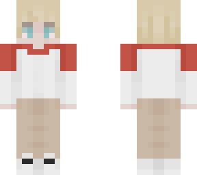 Tommyinnit Minecraft Skins