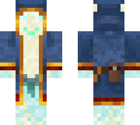 Trader Minecraft Skins