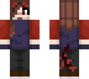 Short Hair Girl Minecraft Skins
