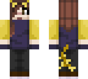 yellow hair | Minecraft Skins