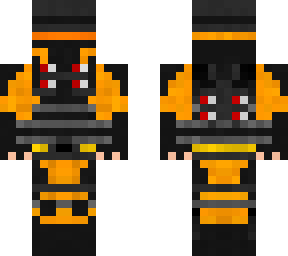 Trigger Finger | Minecraft Skin