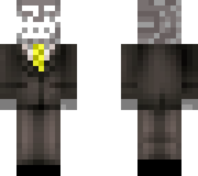 trollface | Minecraft Skins