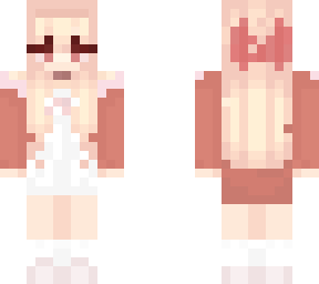 dziewczyna | Minecraft Skins