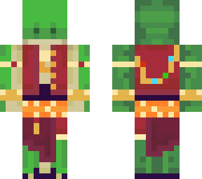 warlock | Minecraft Skins