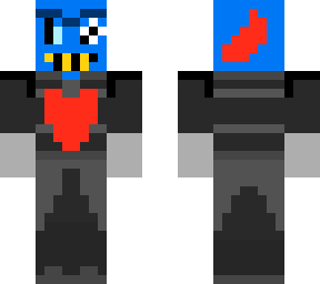 undyne the undying | Minecraft Skins