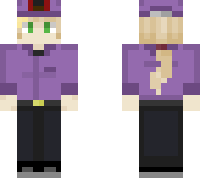 fnaf oc | Minecraft Skins