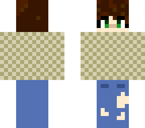 will byers | Minecraft Skins