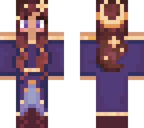 witch | Minecraft Skins