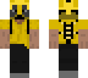 Classic Steve Minecraft Skins
