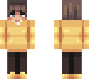 good boy | Minecraft Skins