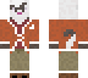 furry base | Minecraft Skins