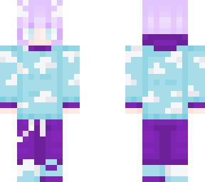 storm | Minecraft Skins