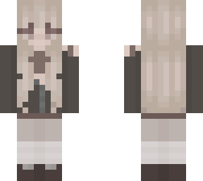 pretty girl | Minecraft Skins