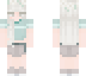 lily | Minecraft Skins