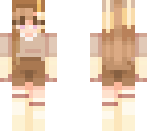 Lopunny Minecraft Skins