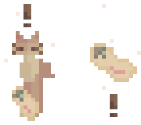 Battle Cats Minecraft Skins