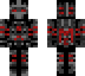 Machine Minecraft Skins