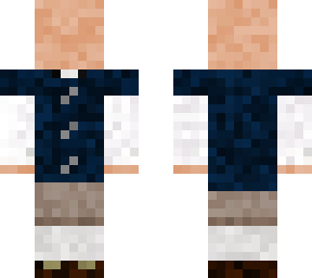 waistcoat | Minecraft Skins