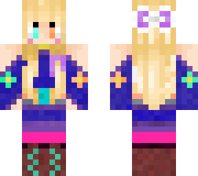 ribbon | Minecraft Skins