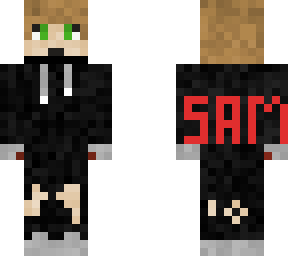 sam | Minecraft Skins
