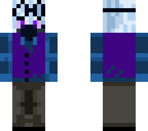 Abe | Minecraft Skin