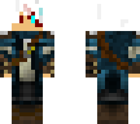 Hunter Minecraft Skins