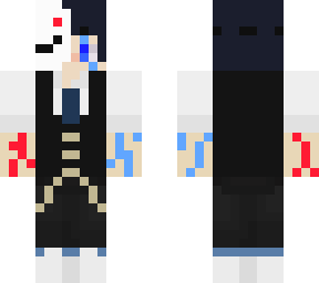 dream azul | Minecraft Skins
