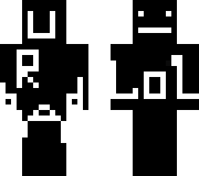 bad skin | Minecraft Skins