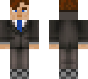 banker | Minecraft Skins