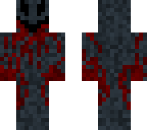 Basalt demon | Minecraft Skin