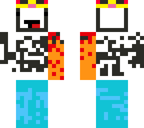 bedless noob | Minecraft Skins