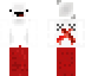 bedless noob | Minecraft Skins