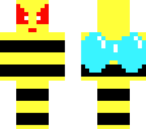bee | Minecraft Skins