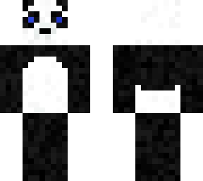 panda | Minecraft Skins