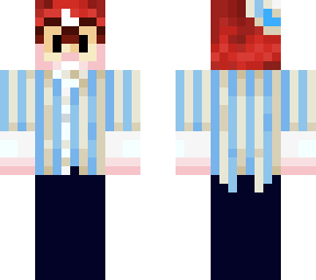 Birthday Minecraft Skins