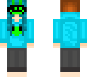 Bloom Minecraft Skins