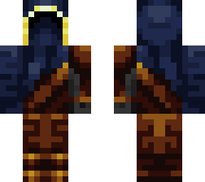 Figure Minecraft Skins