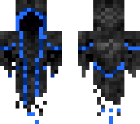 Reaper Minecraft Skins