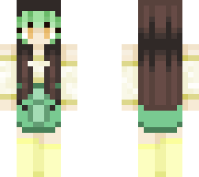 bossy_human | Minecraft Skin