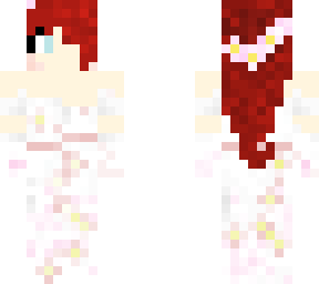 Bride Minecraft Skins