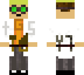 gts | Minecraft Skins
