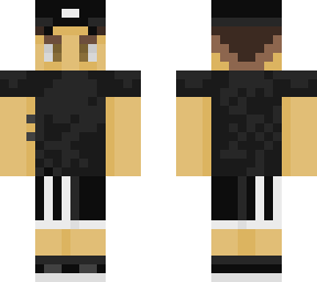 Cage | Minecraft Skin