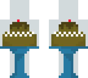 Cake | Minecraft Skin